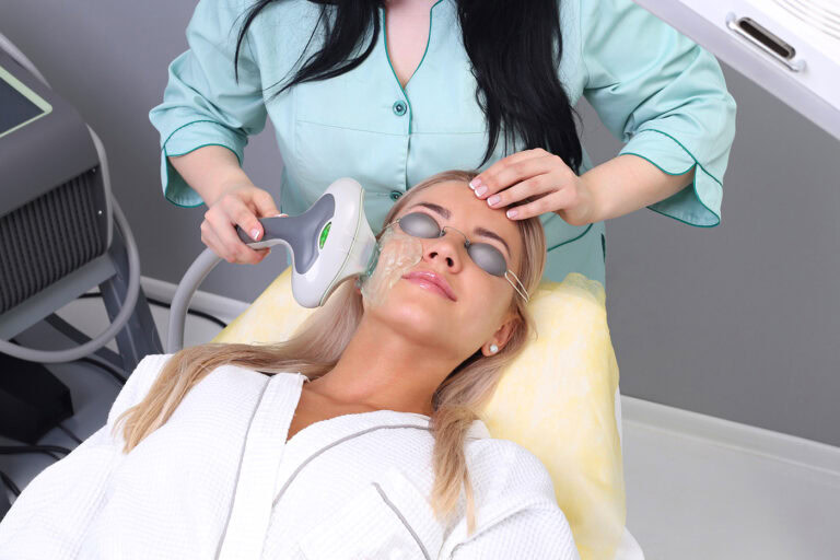 Professionally Administered Limelight IPL - The Best You