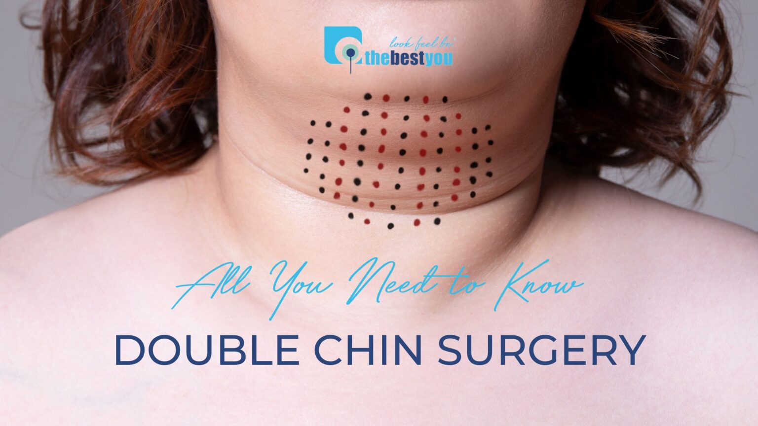 Double Chin Surgery - Know Everything You Will Ever Need
