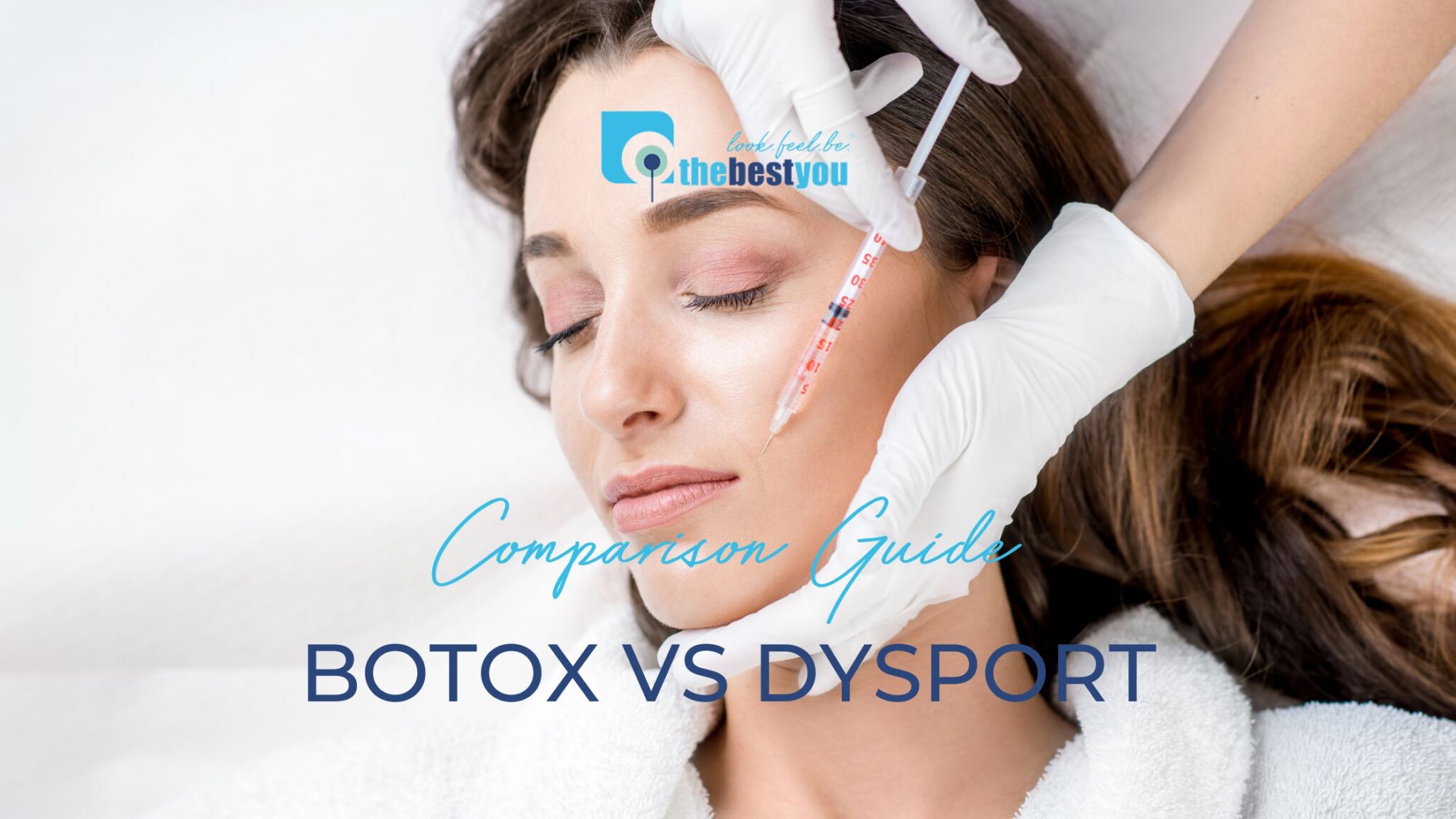 Dysport vs Botox – What is Better for You?